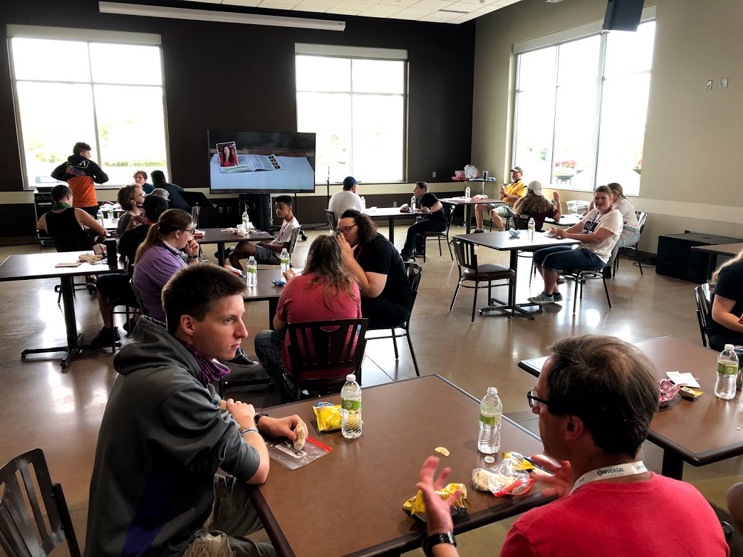 Some Things To Be Thankful For - Wildwood Hills Ranch of Iowa