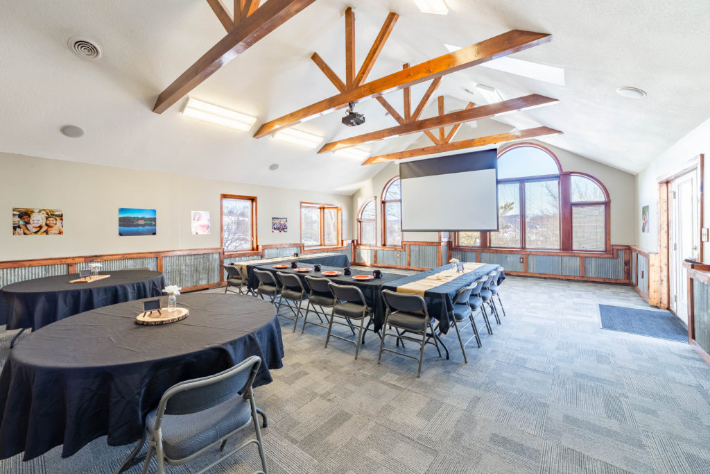 Conference and Retreat Center - Wildwood Hills Ranch of Iowa