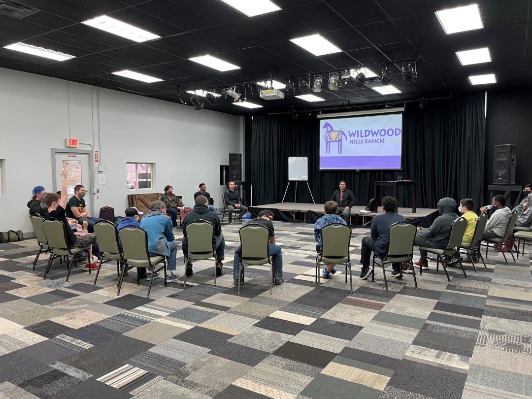 LR - Wildwood Hills Ranch of Iowa