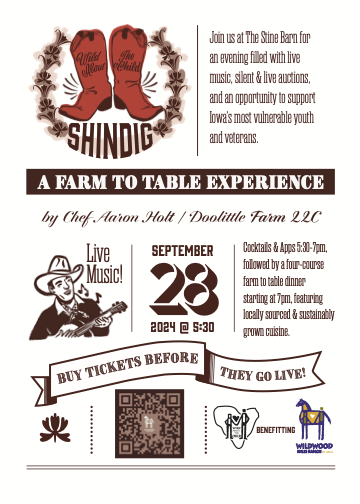 Events | Wildwood Hills Ranch