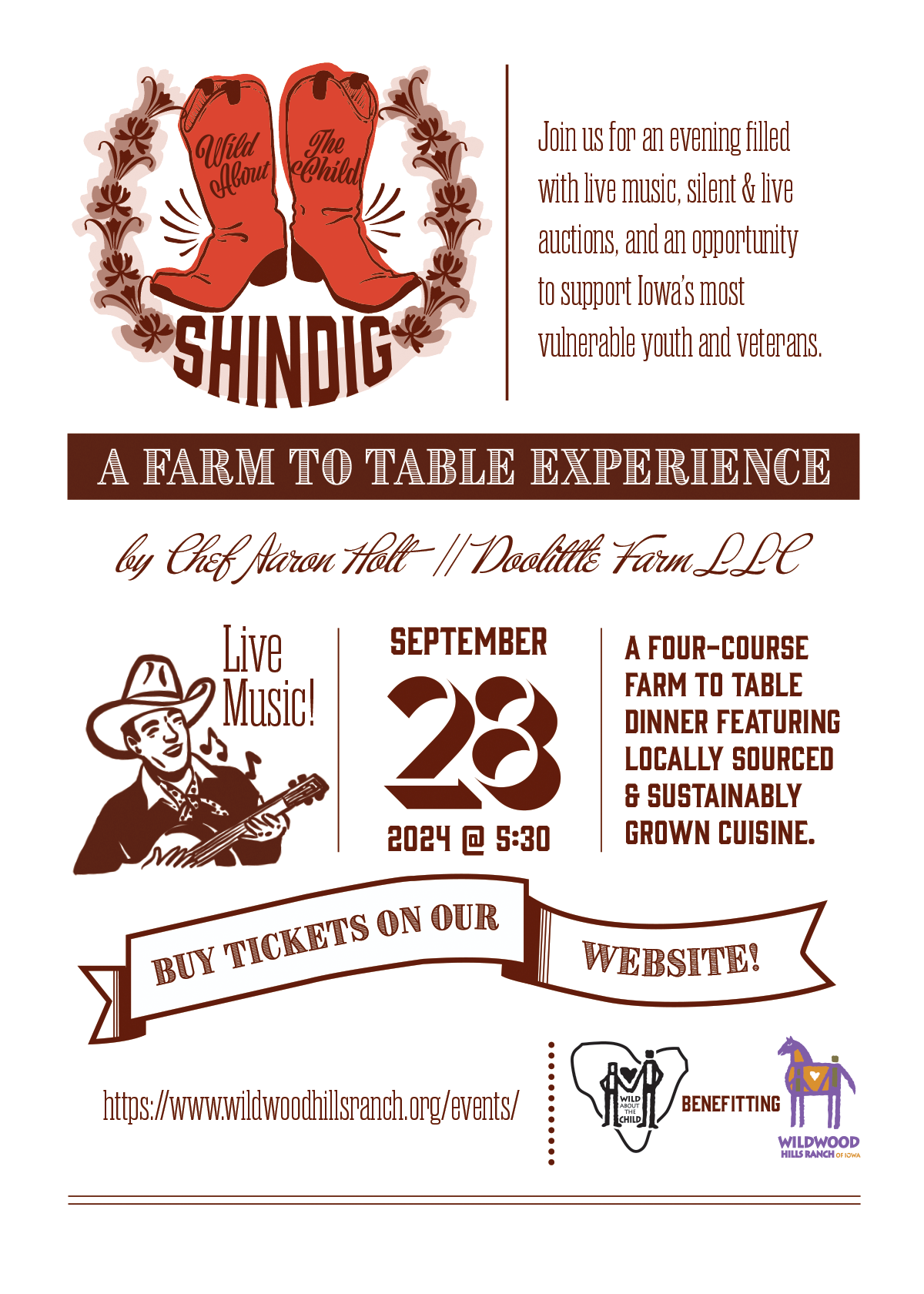 Events | Wildwood Hills Ranch